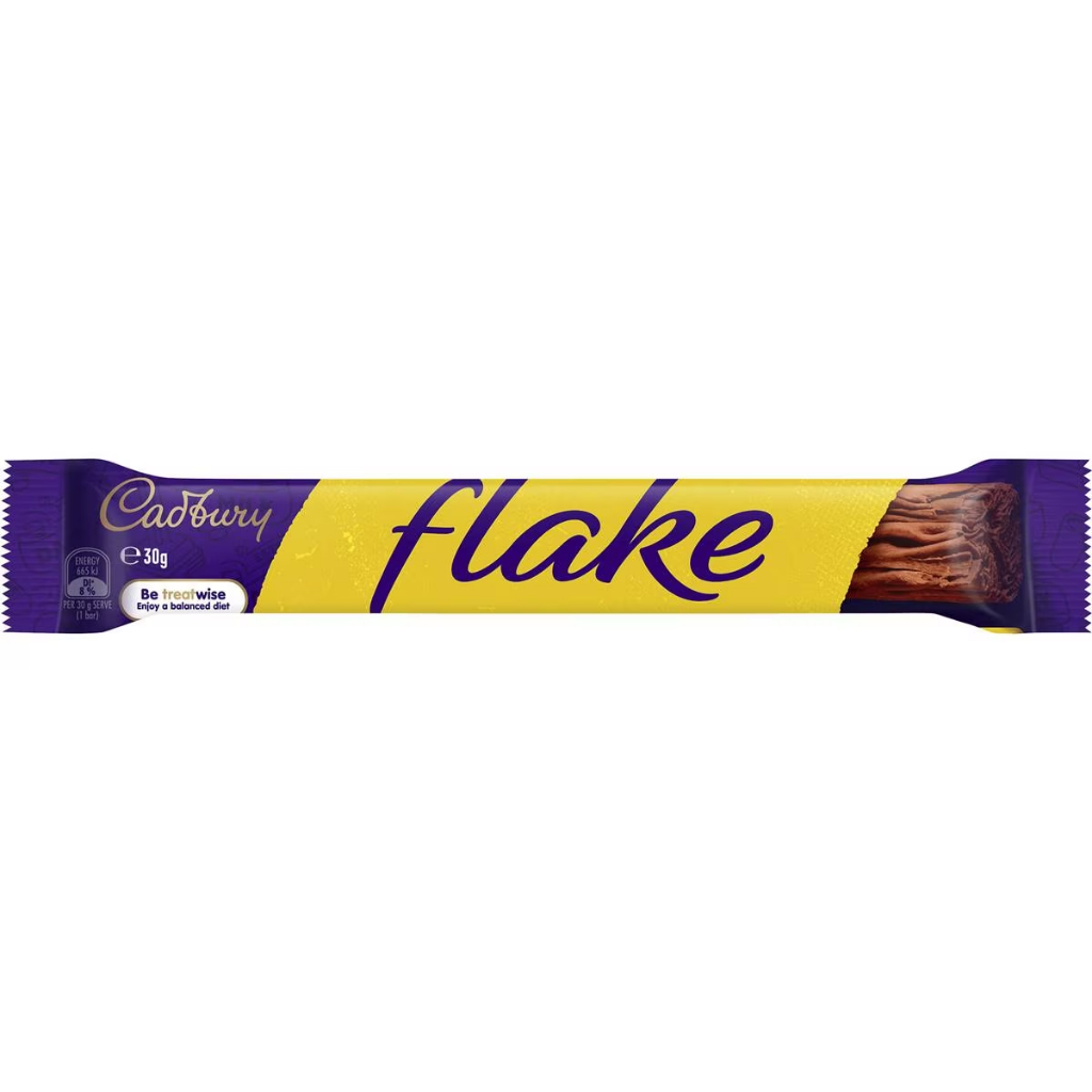 Jual Cadbury Flake Chocolate Bar 30g | Shopee Indonesia