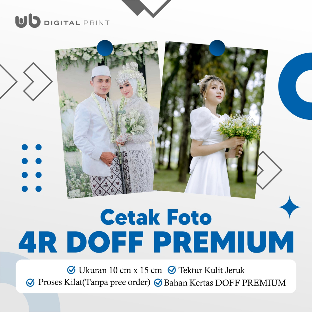 Jual Cetak foto 4R Bahan Doff Silky Premium Termurah (FUJI FILM ...