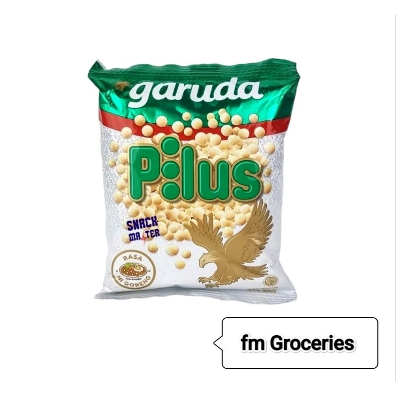 Jual Garuda Pilus Rasa Mie Goreng 17gr isi 10 pack | Shopee Indonesia