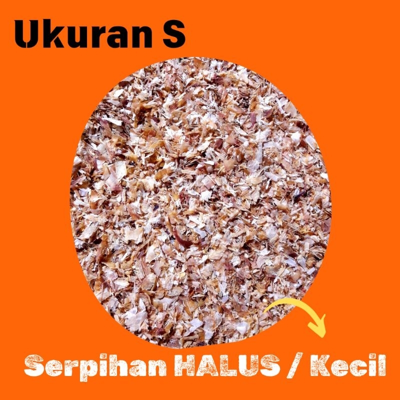 Jual Katsuobushi Takoyaki Premium Grade A Murah Okonomiyaki Ikan ...