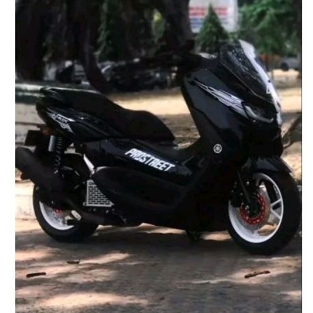 Jual STRIPING TRANSPARAN NMAX NEW CUSTOM PROSTREET SIMPLE | Shopee ...