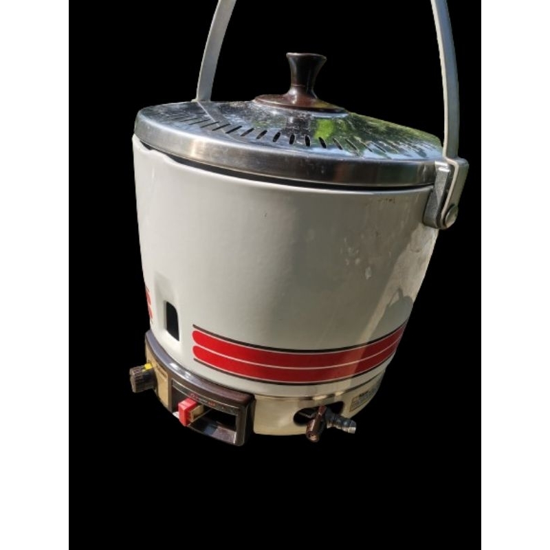 Jual Jual Paloma Gas Rice Cooker / Penanak Nasi Gas Paloma PR-200 ...