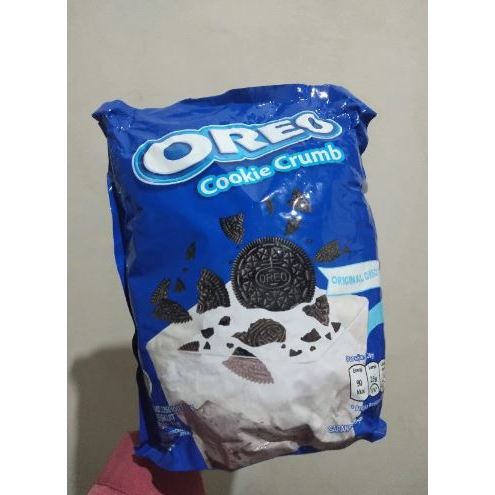 Jual Oreo crumb cookies / Oreo Remahan Asli - 1kg | Shopee Indonesia