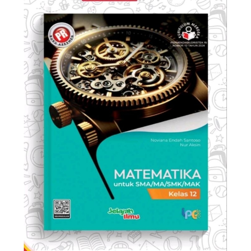 Jual Buku lks pr interaktif SMA kelas XII, 12 Kurikulum Merdeka Tahun 2024 Intan Pariwara ...