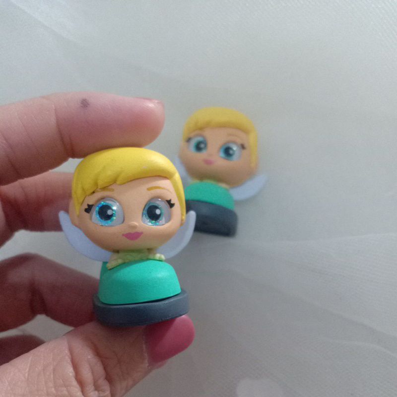 Jual doorable figure /figure tinkerbell /doorables tinkerbell | Shopee ...