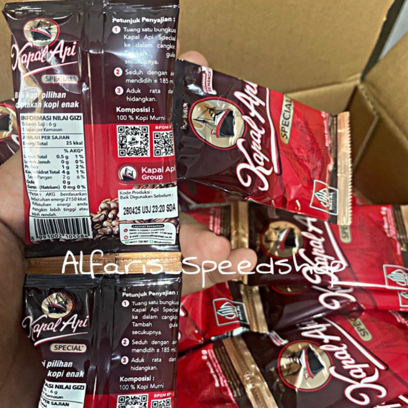 Jual KOPI KAPAL API MINI 1 RENCENG KOPI KAPAL API 6 gr 1 RENCENG KOPI KAPAL API KEMASAN MINI 1 ...