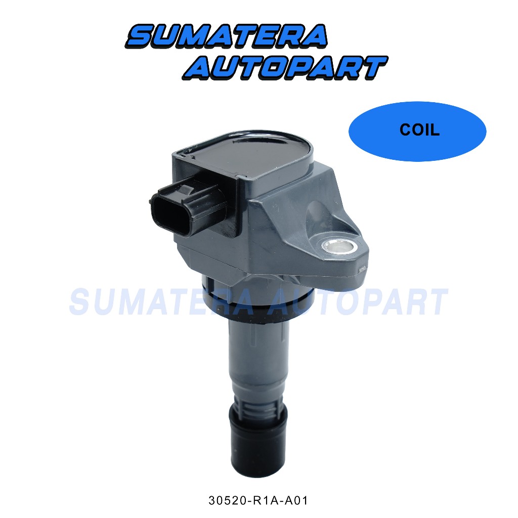 Jual Pengapian Plug Hole Ignition Coil Koil Busi Honda Crv Gen4 Rm ...