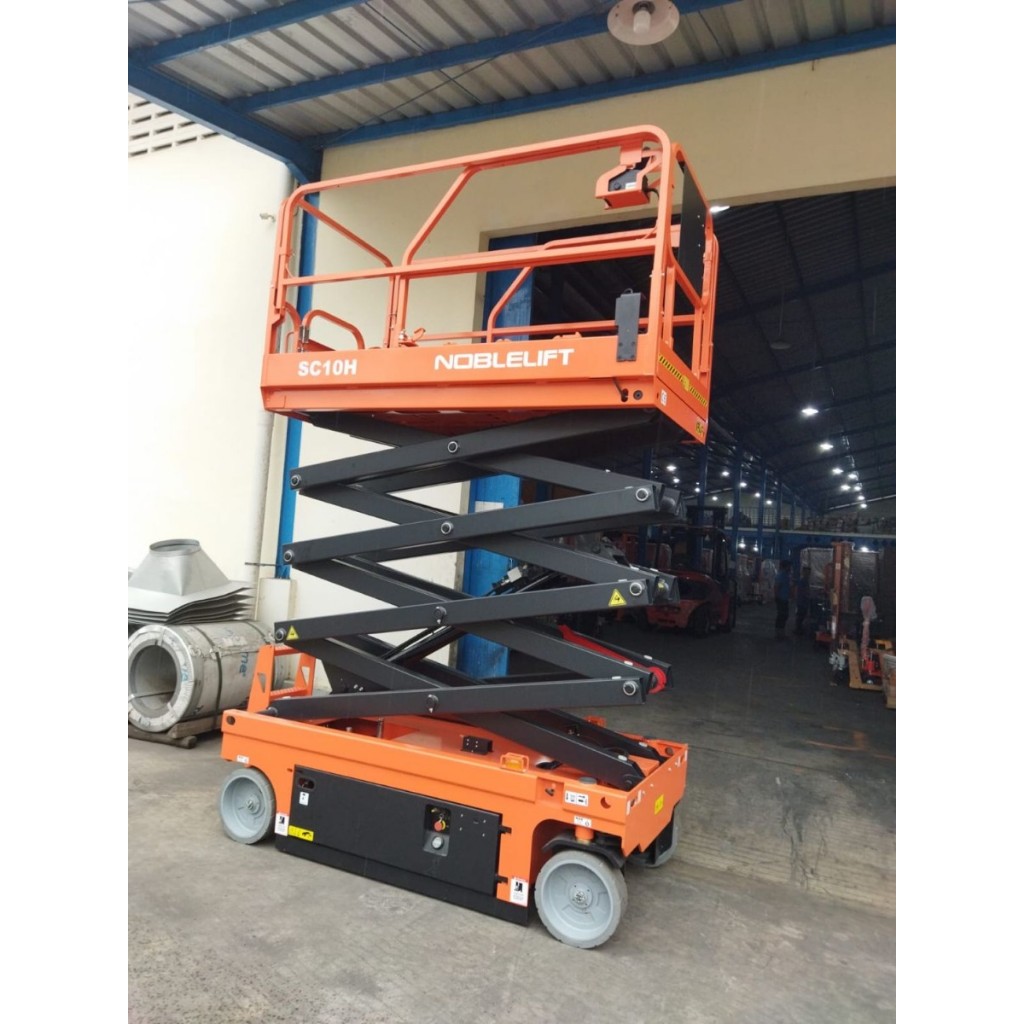 Jual Harga Termurah sekarang Scissor Lift Electric atau tangga lipat ...
