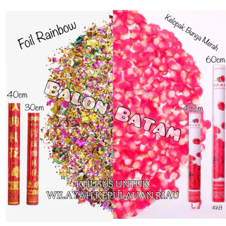 Jual Confetti Terlengkap & Harga Terbaru Juni 2025 | Shopee Indonesia