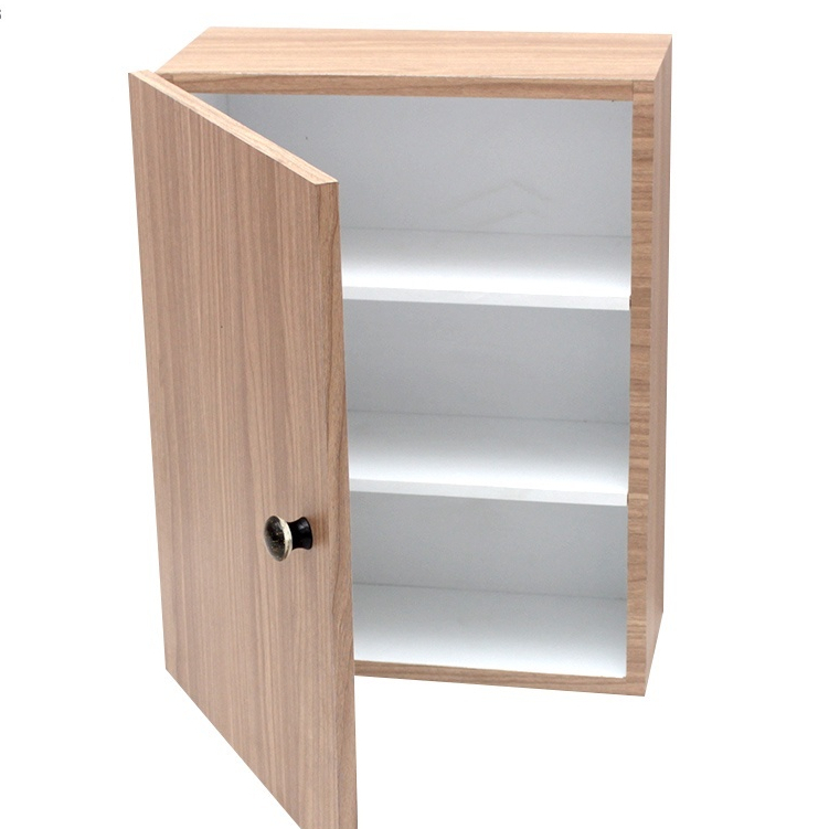 Jual MASIH PROMO NIH!!!! Rak Lemari Kayu Kotak Penyimpanan Obat P3K ...