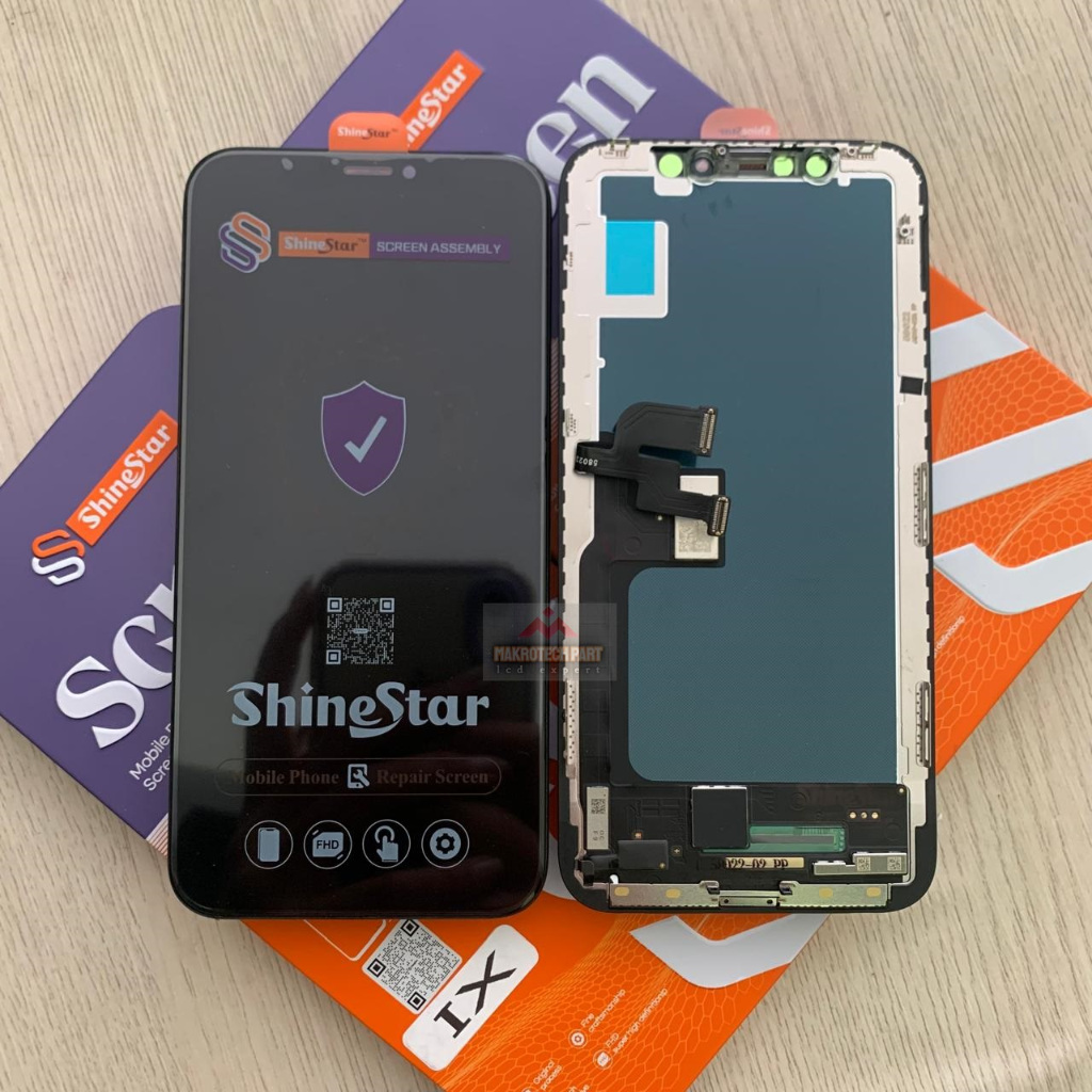 Jual [SHINE STAR] Lcd Iphone X/10 fullset | Shopee Indonesia