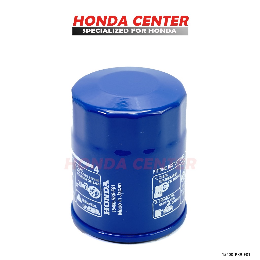 Jual Filter Saringan Oli Mobil Honda Accord Brio Brv Civic Crv City Crz ...