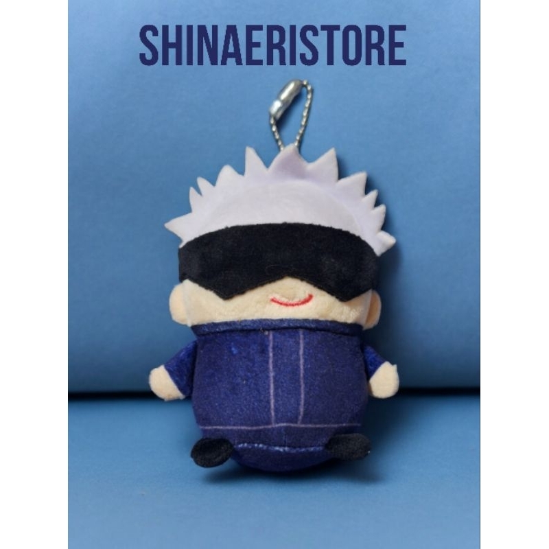 Jual Official Jujutsu Kaisen Gojo Satoru Keychain | Shopee Indonesia