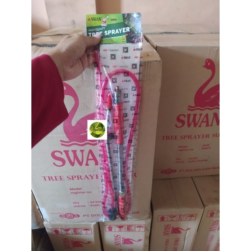 Jual Tree sprayer / Stick sprayer - SWAN & BUTTERFLY SUPER | Shopee ...