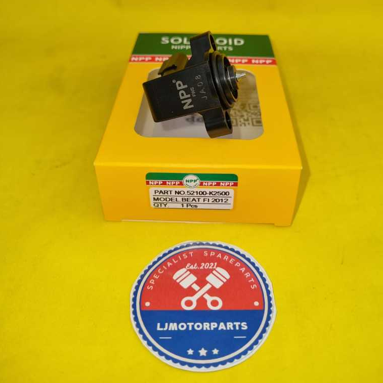 Jual Sensor IACV Selenoid Sensor Langsam Honda Beat FI Beat ESP Beat ...