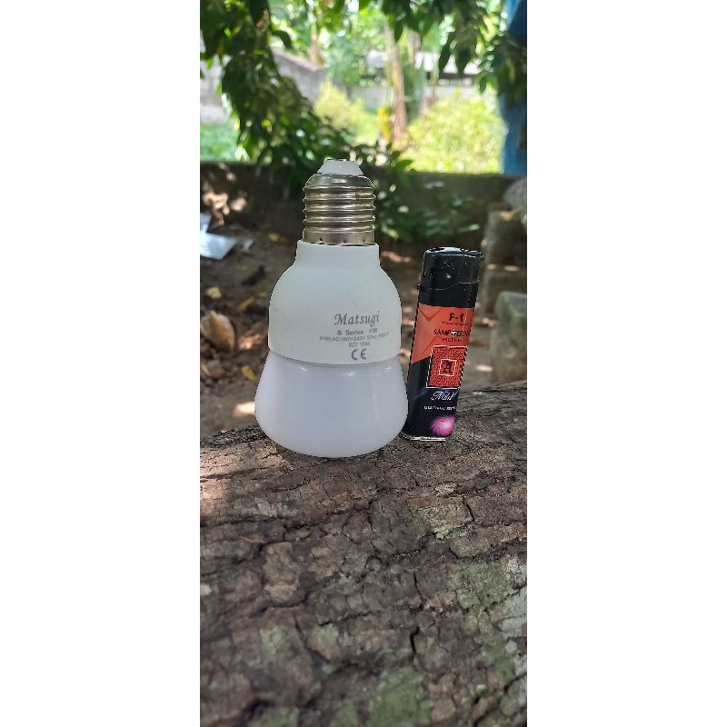 Jual LAMPU LED MATSUGI S SERIES 6 WATT BARU TANPA DUS | Shopee Indonesia
