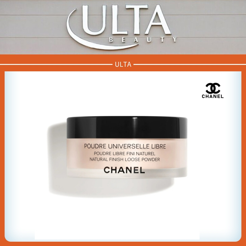 Jual Ulta Beauty - CHANEL POUDRE UNIVERSELLE LIBRE NATURAL FINISH LOOSE ...