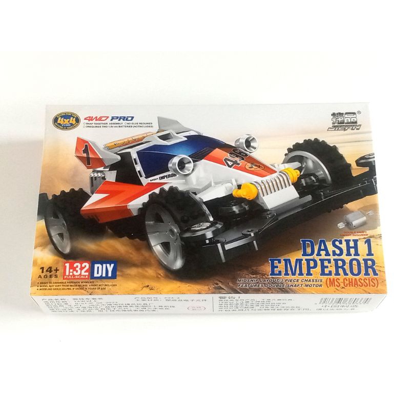 Jual Mini 4WD Merk Jiepin Dash 1 Emperor | Shopee Indonesia