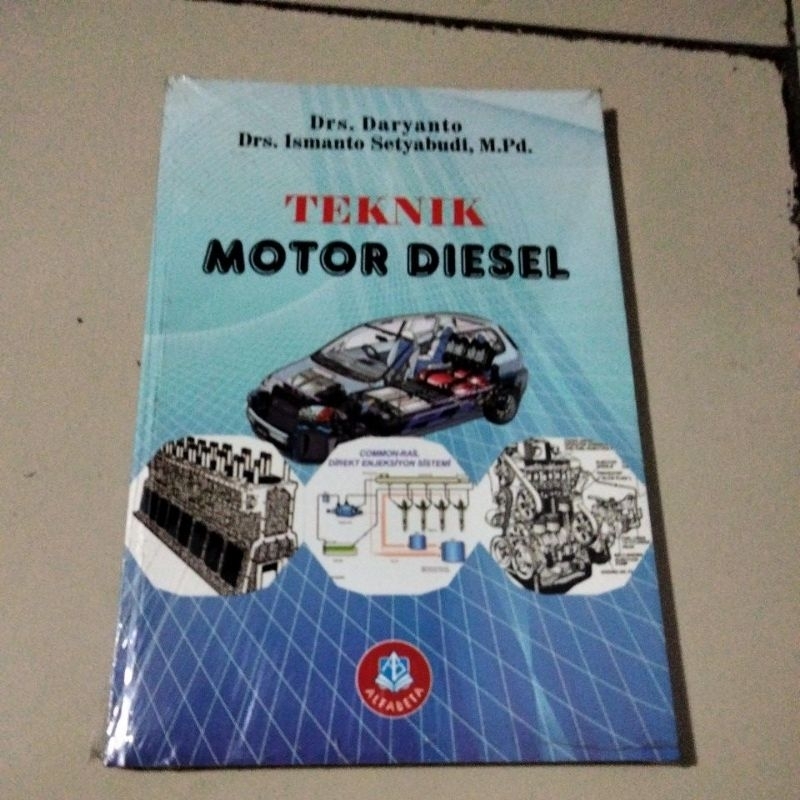 Jual Drs Daryanto buku teknik motor diesel | Shopee Indonesia