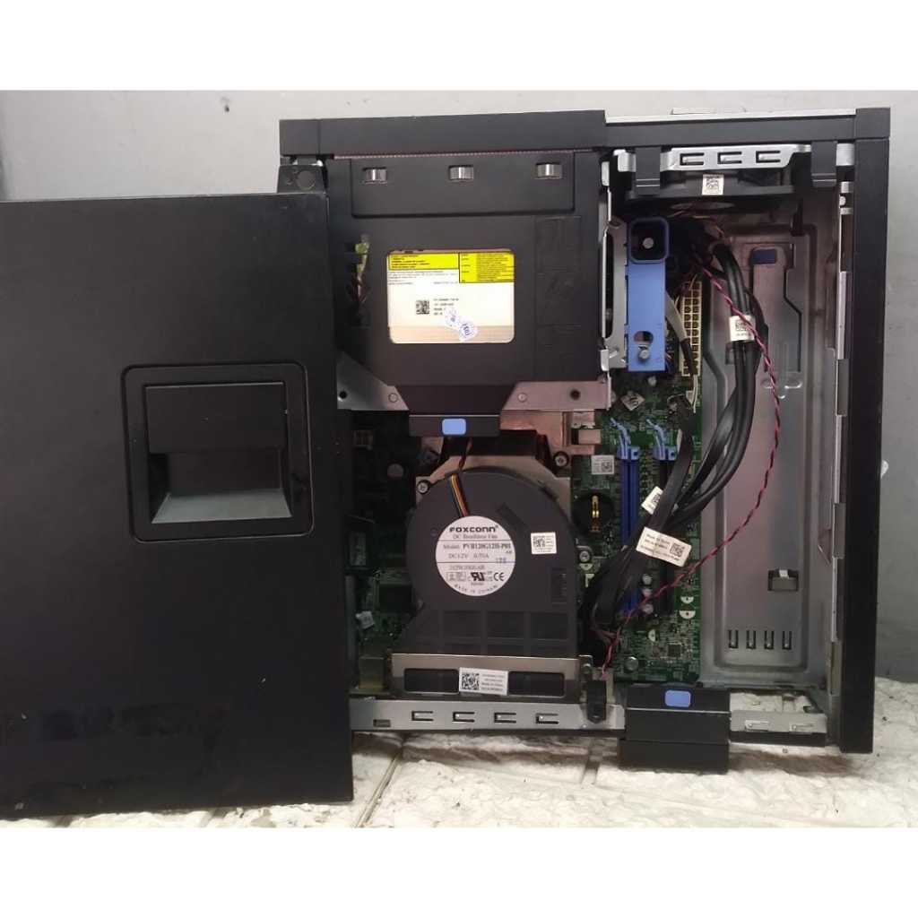 Jual DELL Optiplex 990 SFF D03S (tanpa power supply) + (tanpa processor ...