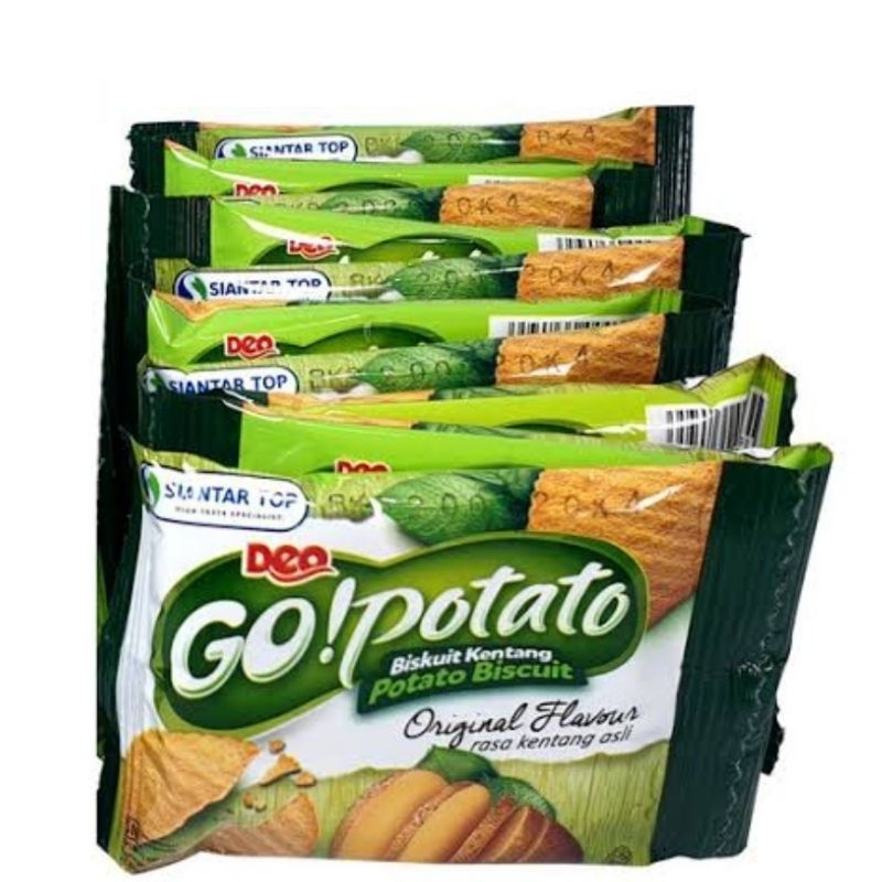Jual Go Potato Terlengkap & Harga Terbaru Mei 2026 | Shopee Indonesia