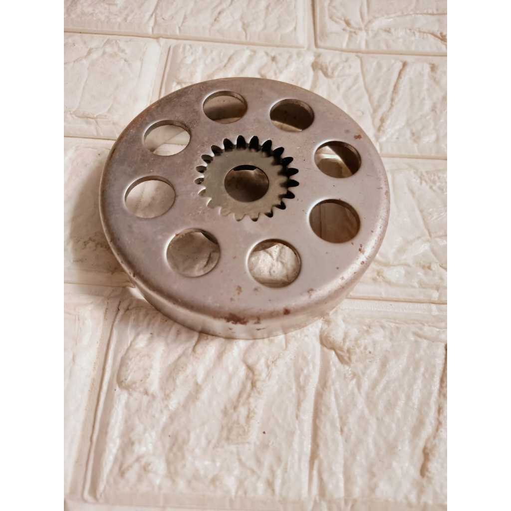 Jual MANGKOK KAMPAS GANDA OTOMATIS MOTOR SUZUKI RC100 RC110 TORNADO CRYSTAL NEW OLD STOCK ...