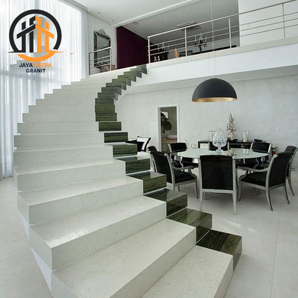 Jual Granit 30x80 30x120 / Keramik Tangga Putar Request Ukuran List ...