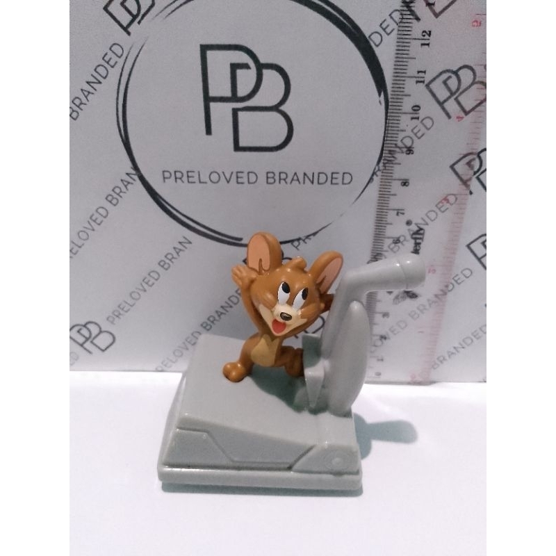 Jual McDonald's Happy Meal - Figure Kartun Tikus Tom & Jerry | Shopee ...