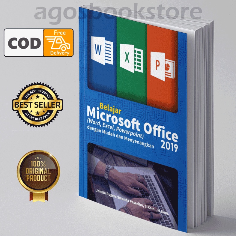 Jual Kode R69r Buku Belajar Microsoft Office Word Excel Powerpoint 219