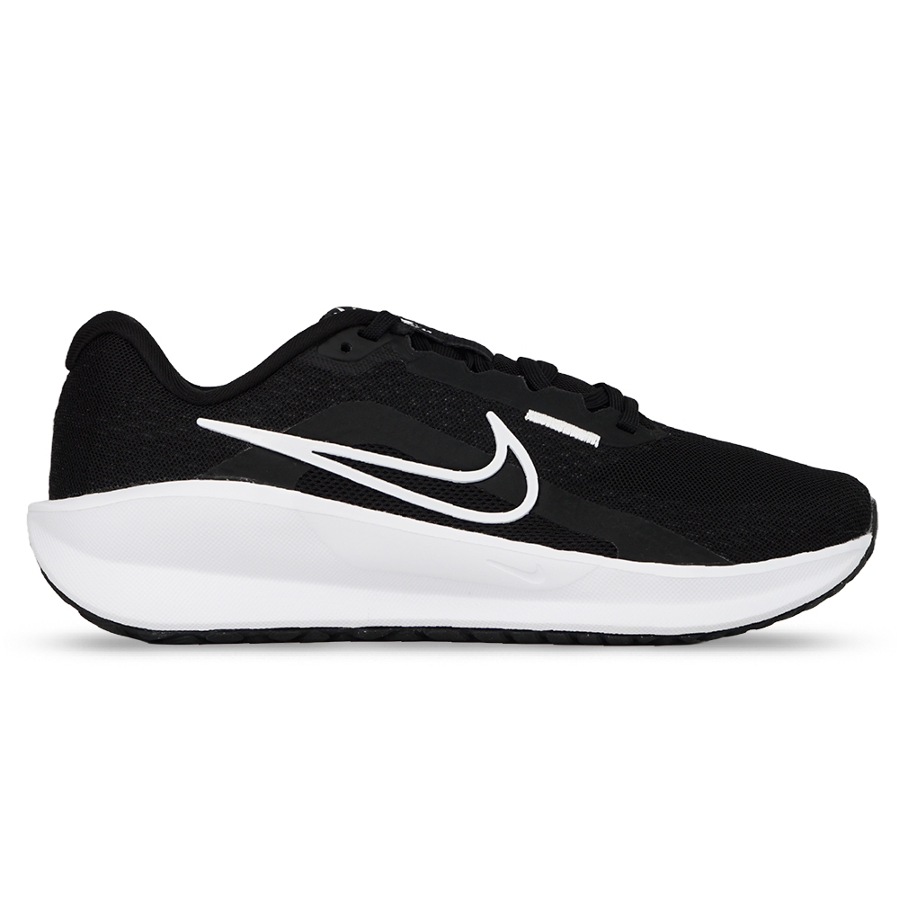Jual Sepatu Running Nike Downshifter 13 FD6454 001 - Black/White-Dk ...