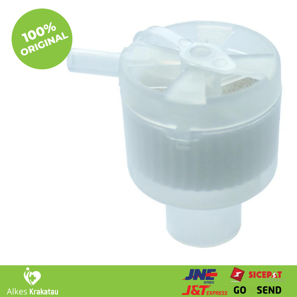 Jual Hme filter Tracheostomy/for Tracheostomy | Shopee Indonesia