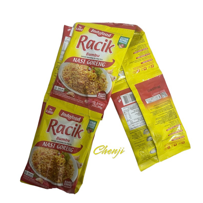 Jual INDOFOOD BUMBU RACIK NASI GORENG | Shopee Indonesia Jual INDOFOOD BUMBU RACIK NASI GORENG | Shopee Indonesia