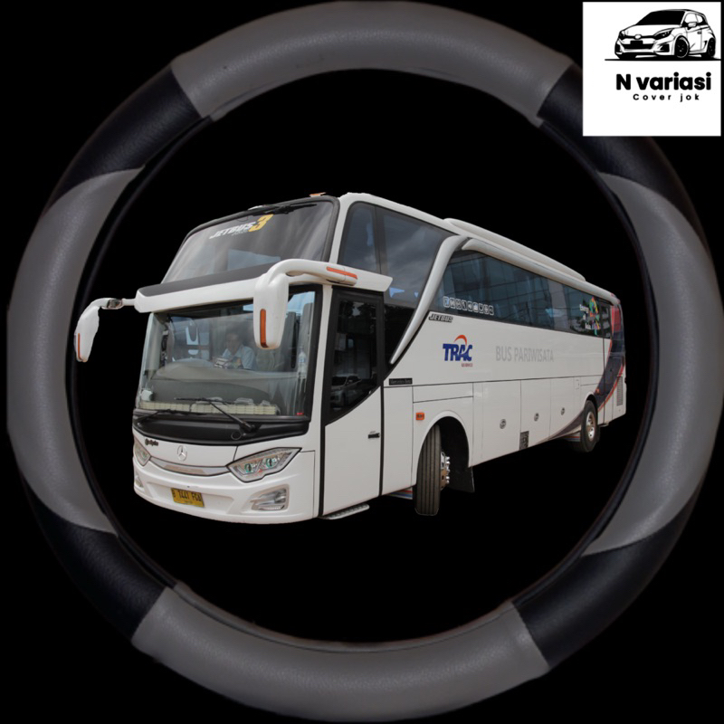 Jual Sarung setir Cover stir Bis Bus Mercy oh 1521/1526/1626 dan ...