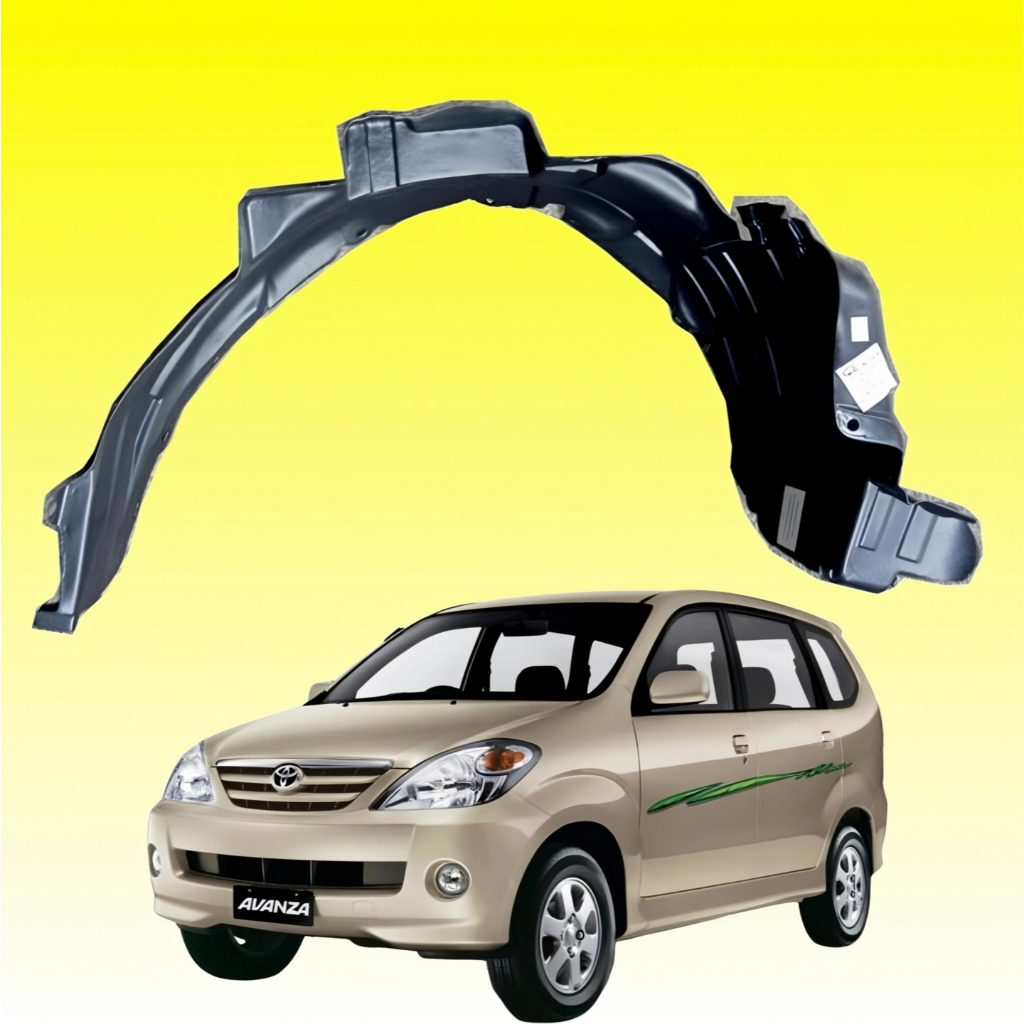 Jual Spakbor Avanza Xenia Lama vvti 2004 2005 2006 2007 2008 2009 2010 ...