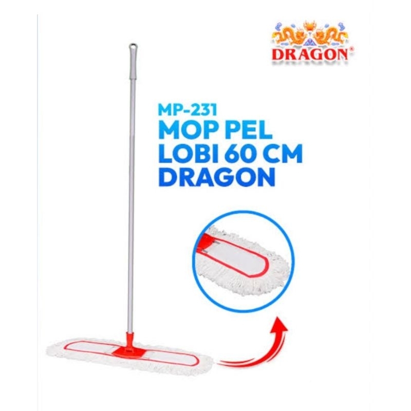 Jual Pel Lobby Pel Debu Dragon | Shopee Indonesia