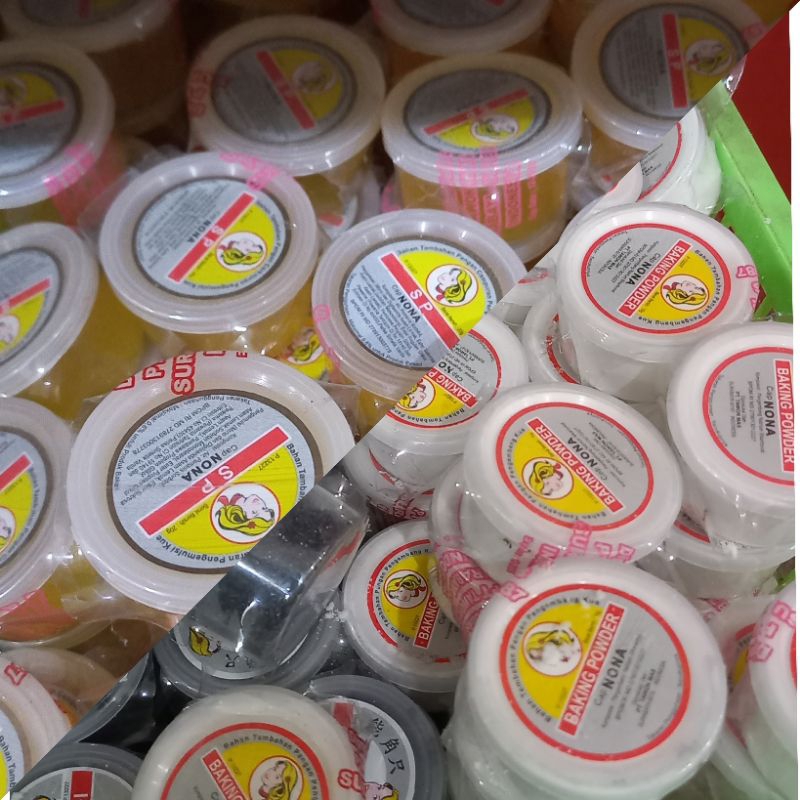 Jual NONA SP SELASIH BAKING POWDER 20G | Shopee Indonesia