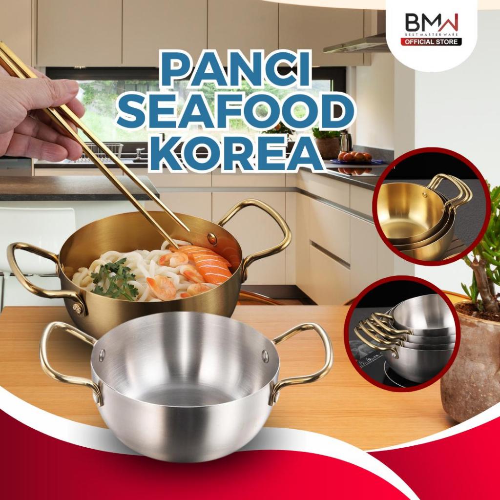 Jual BMW Kitchenware - Panci Sup Tebal Bahan Stainless Steel Panci ...