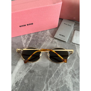 Jual m1u dark brown loden sm52y sunglasses kacamata hitam smu52y 52y | Shopee Indonesia