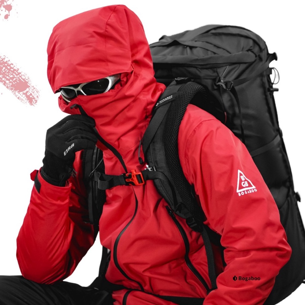 Jual Mau BOGABOO JACKET GORETEX 3 LAYER GAMMA WATERPROOF Pria Wanita ...