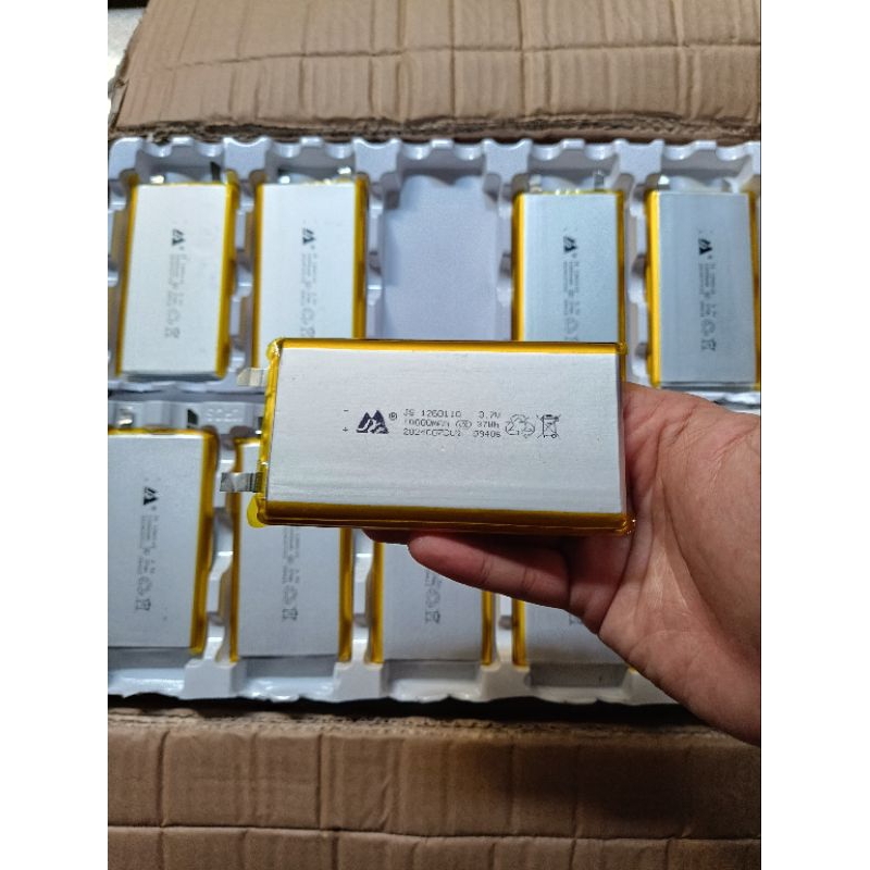 Jual Baterai Polimer 10000mah kondisi BARU 100% | Shopee Indonesia