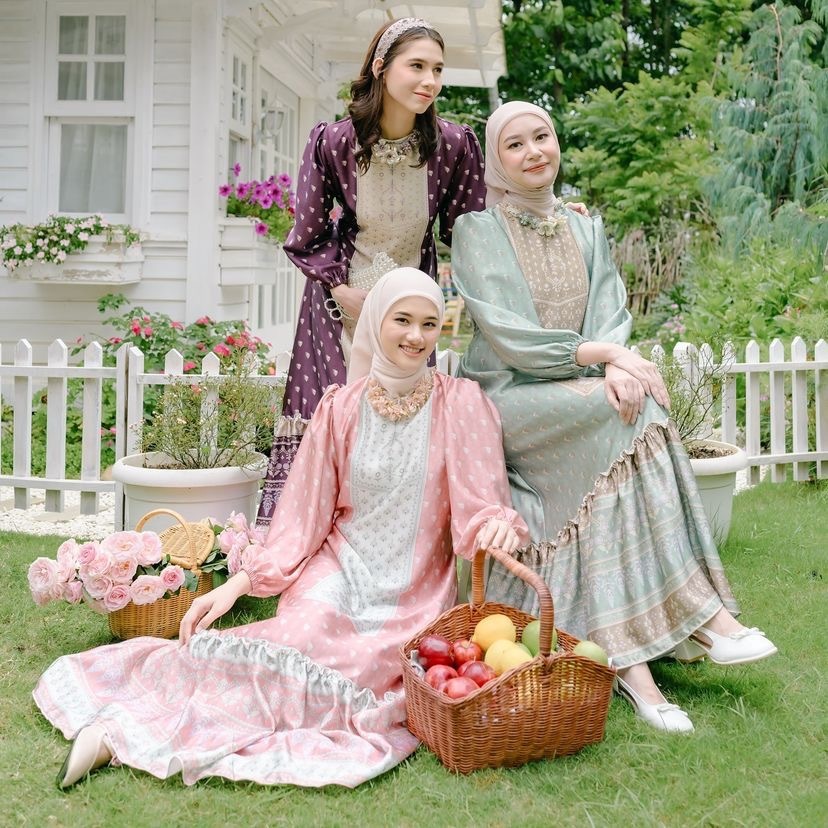 Jual Haidee & Orlin - Madeena Signature Dress | Shopee Indonesia