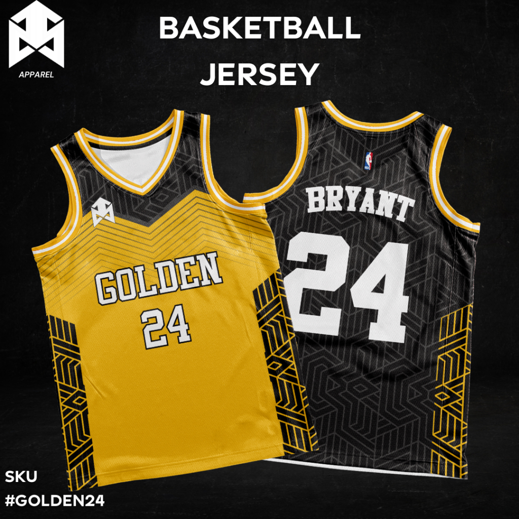 Jual Jersey Basket Jersey Olahraga Pakaian Outdoor Design Basket Baju Basket Bryant Jersey ...
