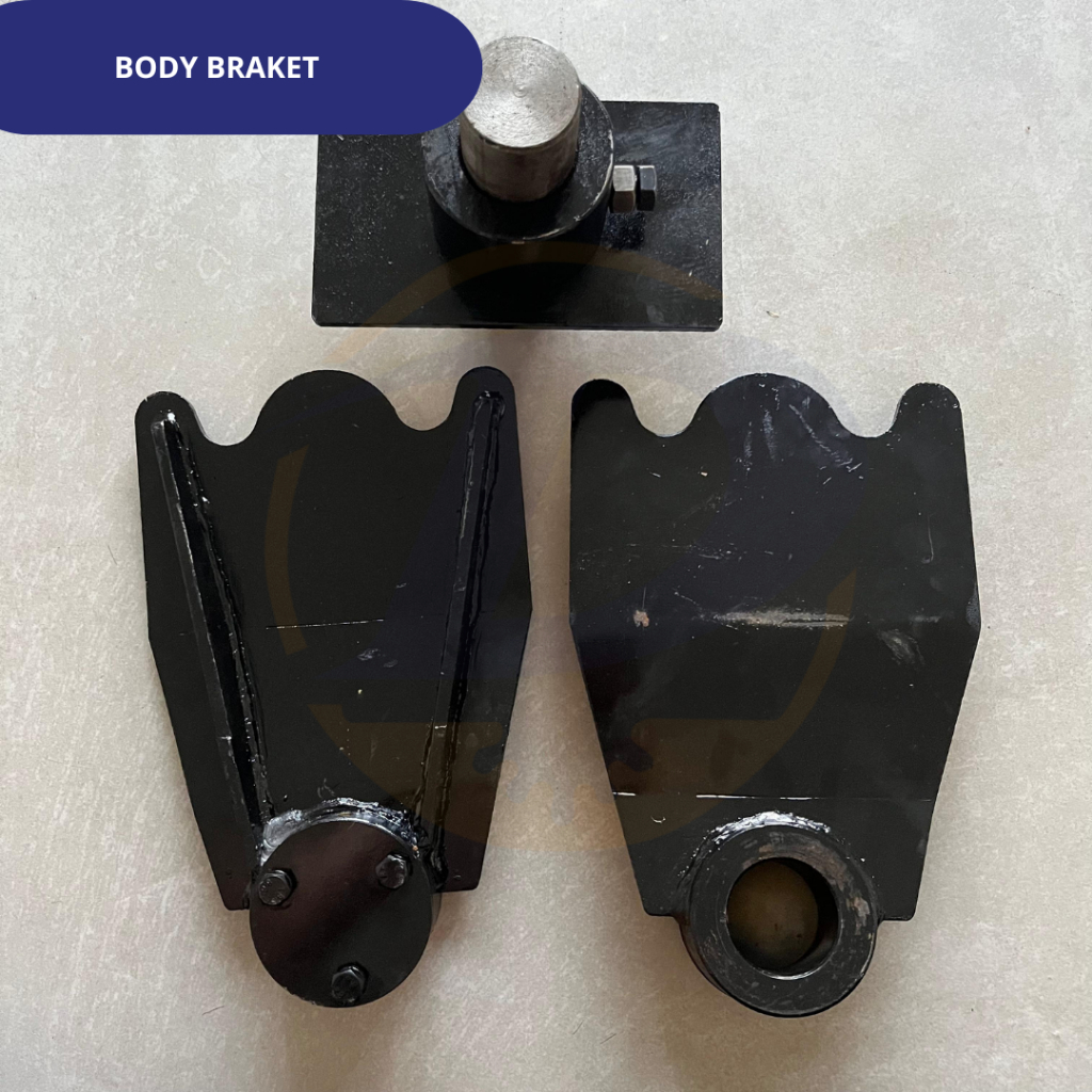 Jual Body Hinge Dump Truck / ceker bebek truk dump (kanan kiri) - South ...