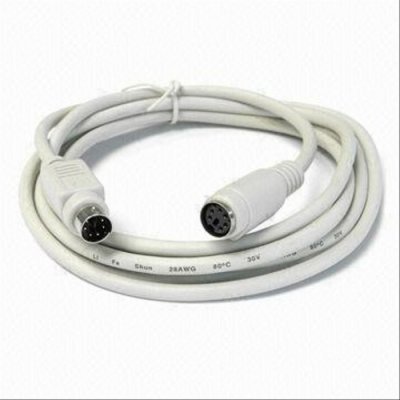 Jual Kabel Serial PS 2 To Keyboard Adapter | Shopee Indonesia