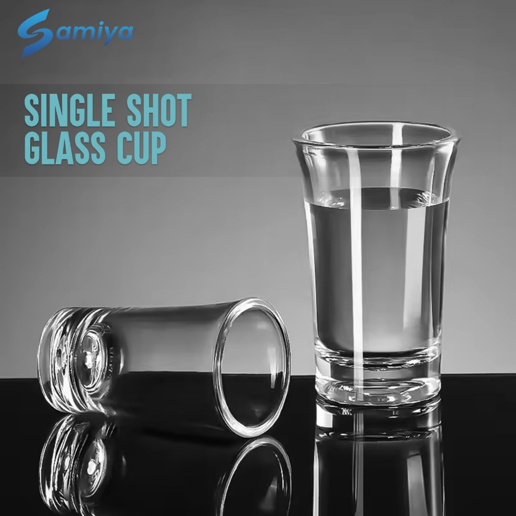 Jual gelas sloki / single shot plastik / glass cup seloki party mini ...