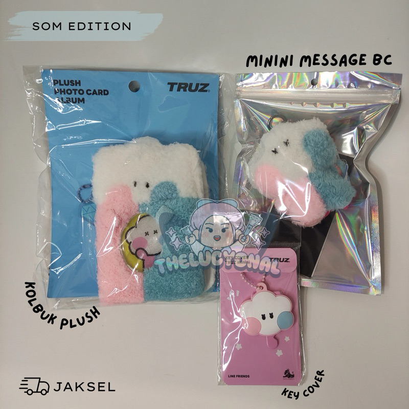 Jual SOM TRUZ Treasure | Official Kpop Merch | Shopee Indonesia