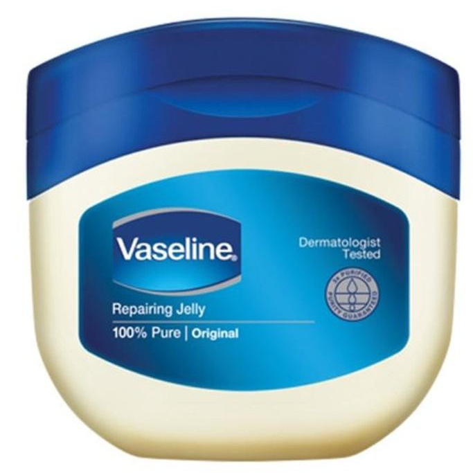 Jual Vaseline Repairing 50ml original (Vaseline Jelly Biru) | Shopee Indonesia