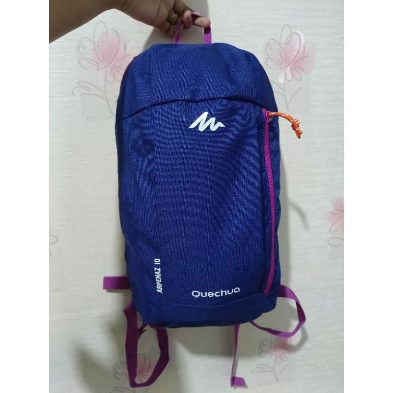 Jual ransel 10L decathlon quechua | Shopee Indonesia