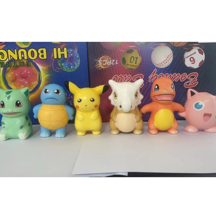 Jual Mainan Squishy Pokemon Go Cute Slowly Terbaru!! | Shopee Indonesia