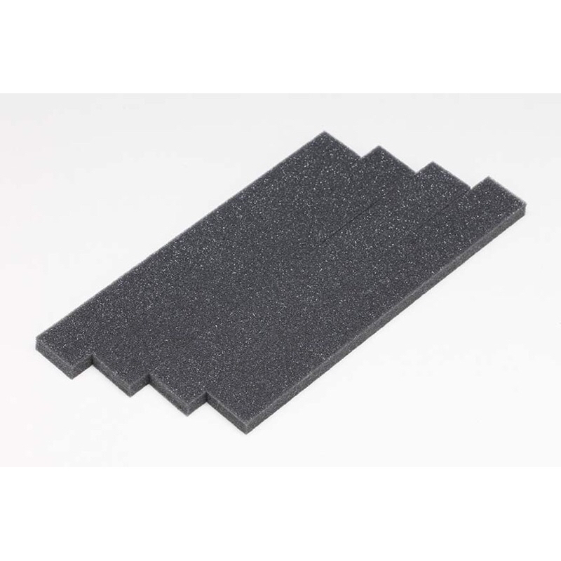 Jual ZR-044T YOKOMO Medium Narrow Sponge Inner (4pcs) | Shopee Indonesia